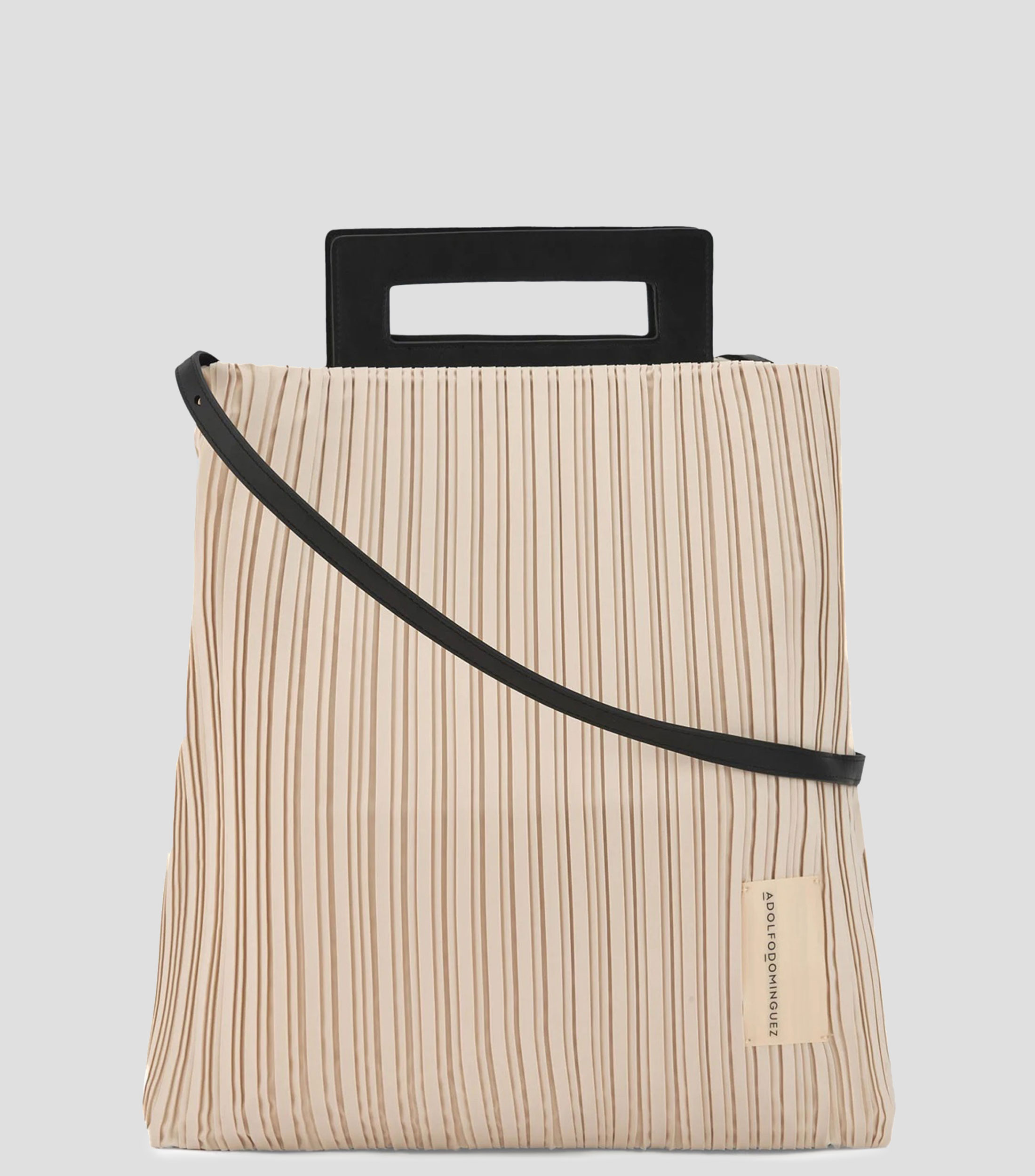 Adolfo Dominguez: Bolso Tote liso Mujer | El Palacio de Hierro